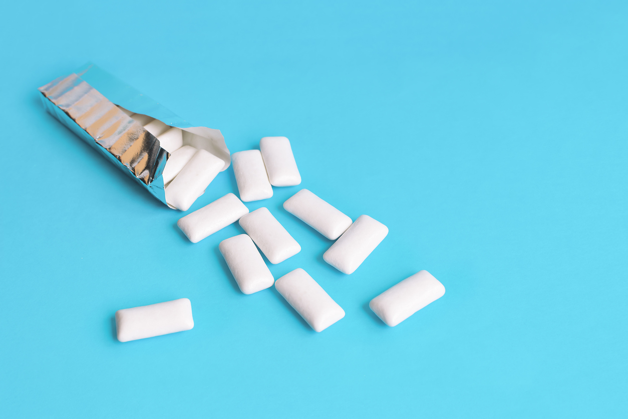 Is Chewing Gum Good for my Teeth? - Dentist Minneapolis